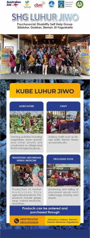 Kelompok Swabantu Luhur Jiwo